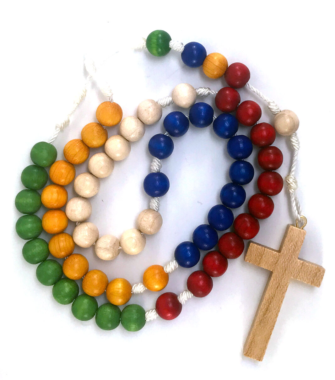 How to Choose a Cord Rosary | Our Lady of Grace Rosaries