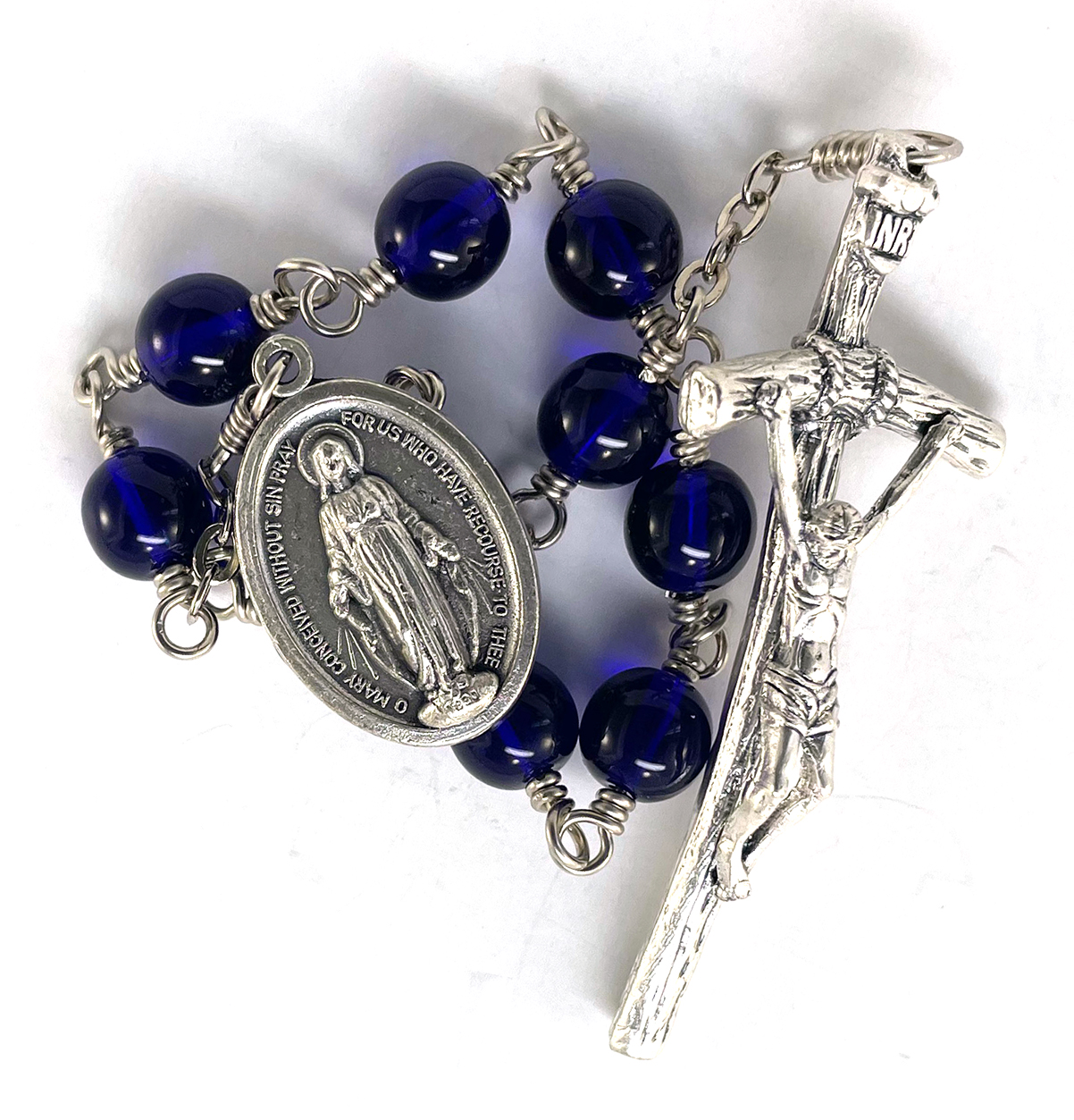 Heavy-duty Pocket Rosary | Our Lady of Grace Rosaries