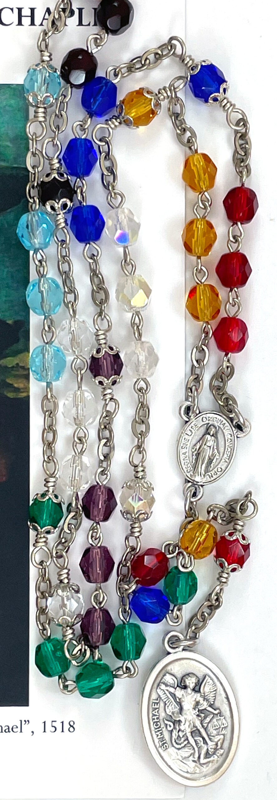 Assorted Chaplets & Angel Chaplets | Our Lady of Grace Rosaries