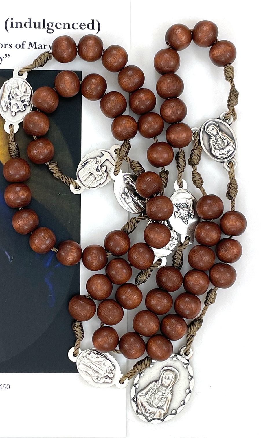 Rosaries & Chaplets: Differences? | Our Lady of Grace Rosaries