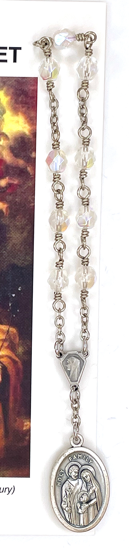 Holy Family Chaplet | Our Lady of Grace Rosaries