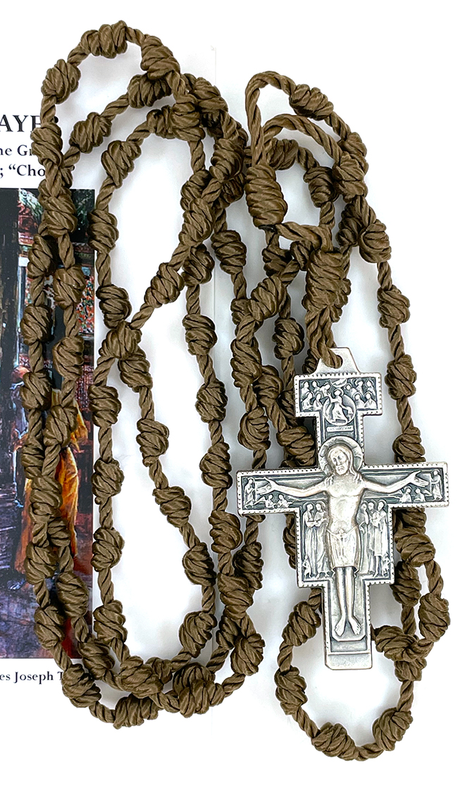 The Jesus Prayer (Chaplet | Our Lady of Grace Rosaries